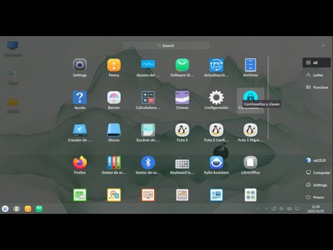 Ubuntu Kylin 25.10 Questing Quokka