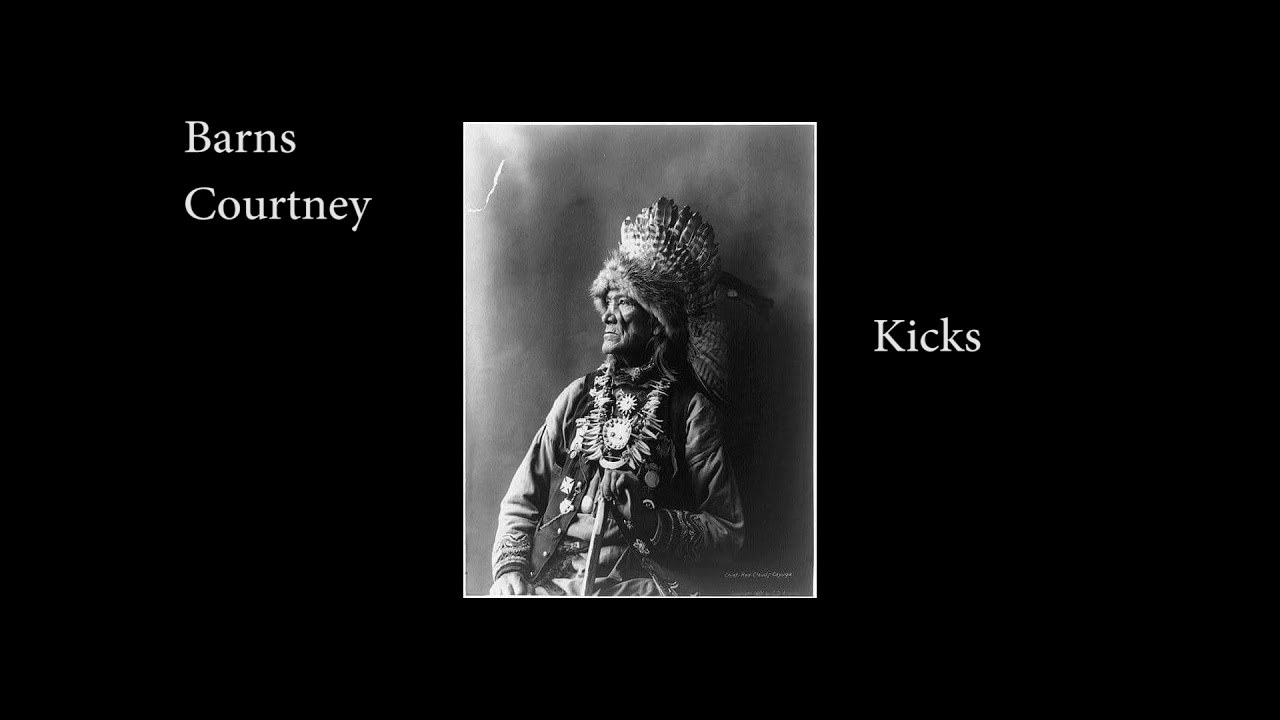 *Nightcore* Barns Courtney - Kicks - YouTube