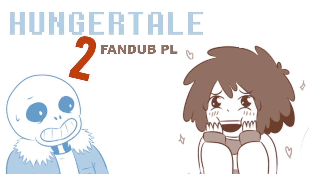 Hungertale cz. 2 [Polski Fandub] - YouTube