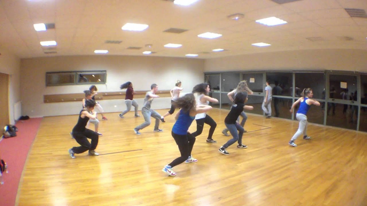 Pink-try Choreography - YouTube