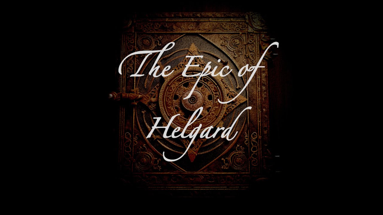 The Epic of Helgard (Full Album) - YouTube