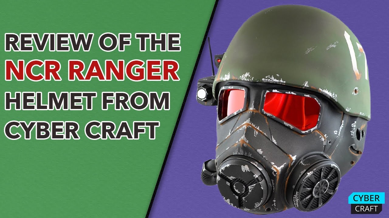 Ncr Ranger Helmet Code
