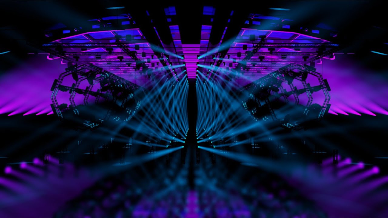 Best Dubstep Lightshow (EXCISION & SLANDER - YOUR FAULT FT. ELLE VEE ...