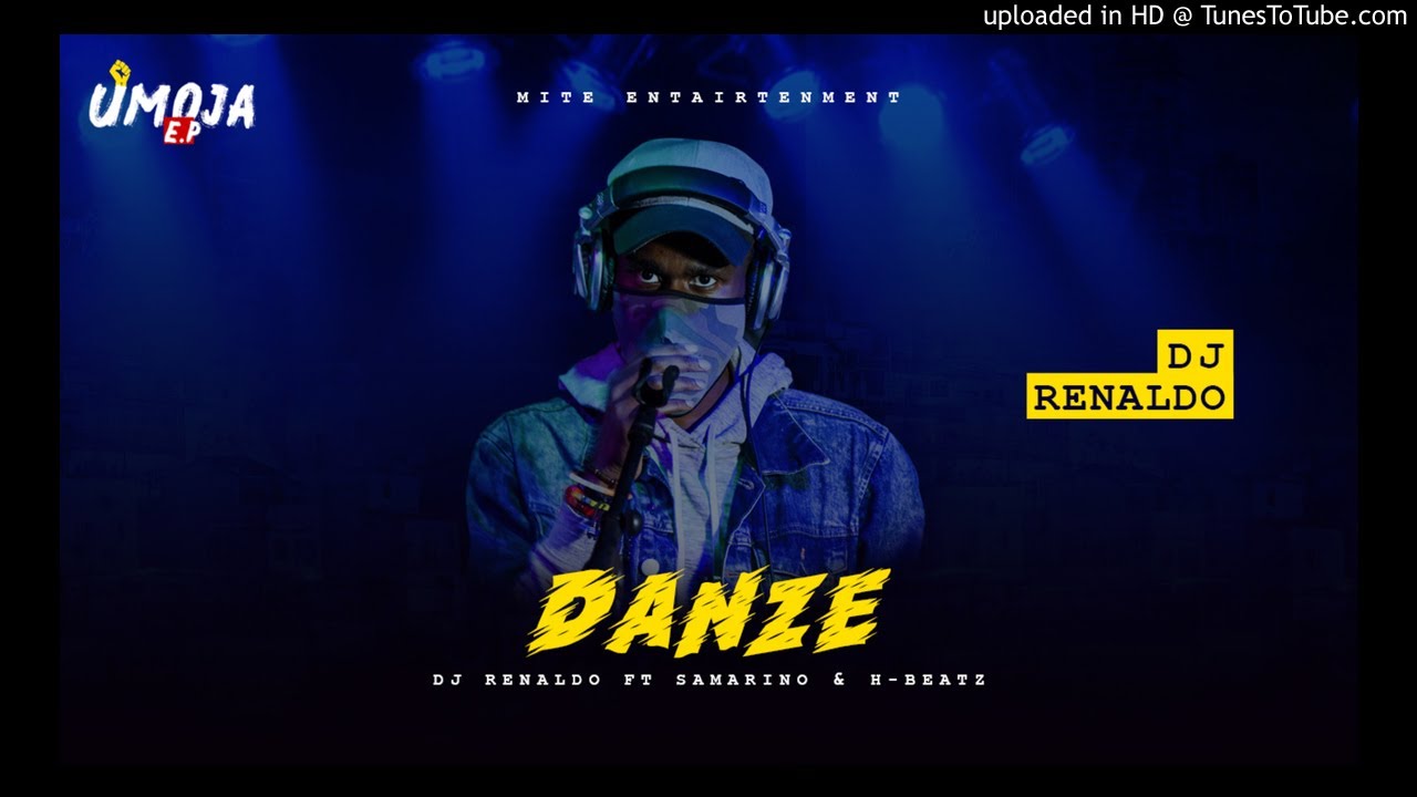 DJ Renaldo Feat H-Beatz & Samarino - Danze - YouTube