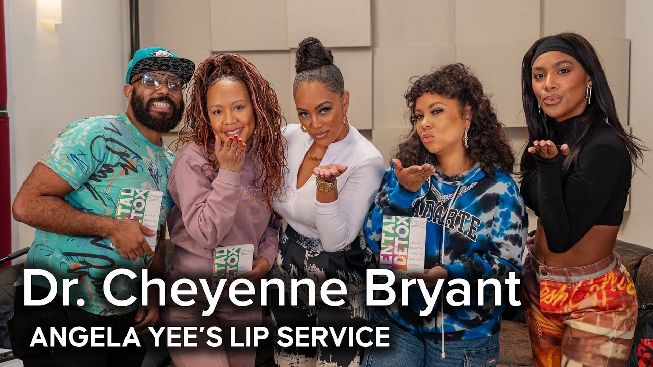 Lip Service | Dr. Cheyenne Bryant on Love Bombing, Narcissism & Healing ...