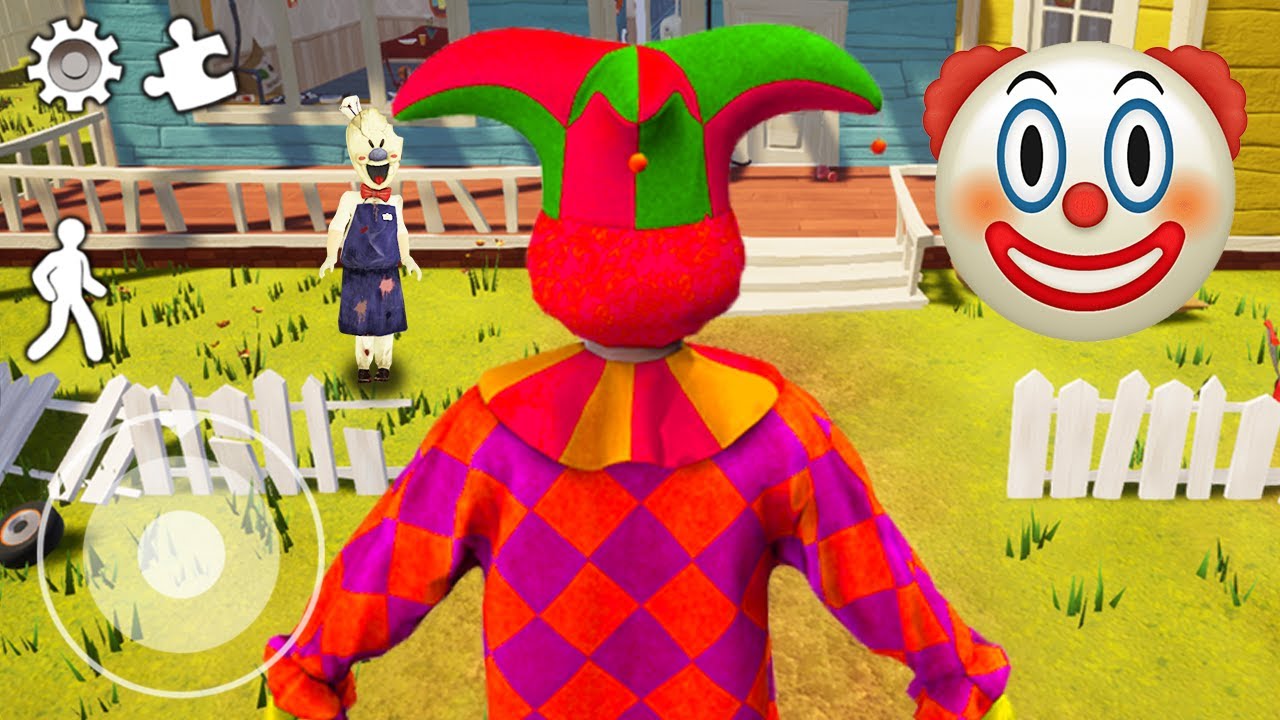 Funny moments in Hello Neighbor || Experiments with Neighbor 08 - YouTube