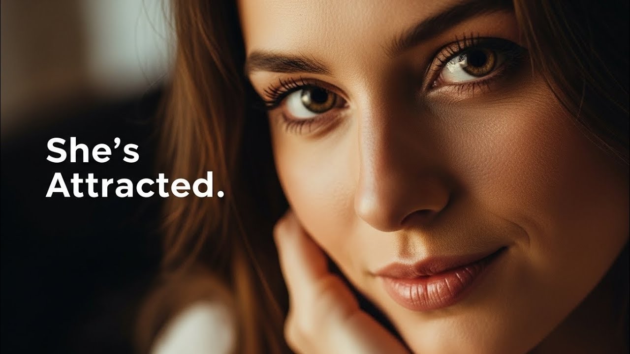 Her Body Language When She’s Attracted to You | Female Psychology Signs ...