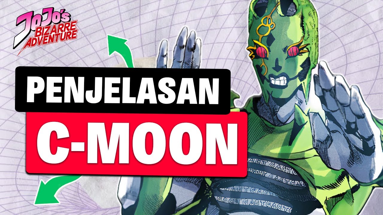 Gravitasi & Dilatasi Waktu - Bahas Detail Stand C-Moon - YouTube