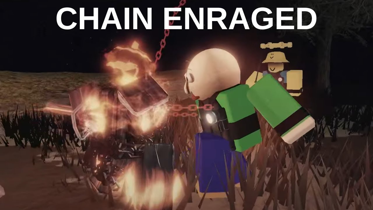 Roblox Chain Enraged - Full Gameplay - YouTube