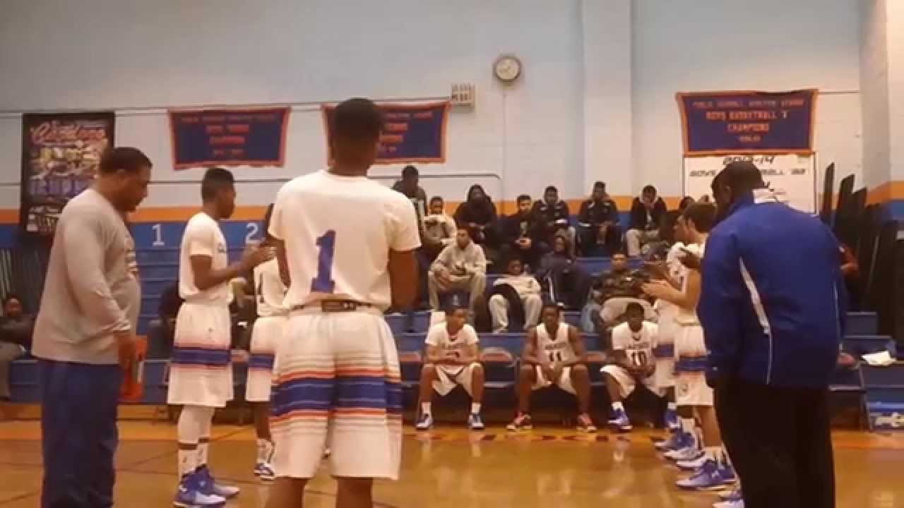 RAY SALNAVE CARDOZO H.S PG CLASS 2016 - YouTube