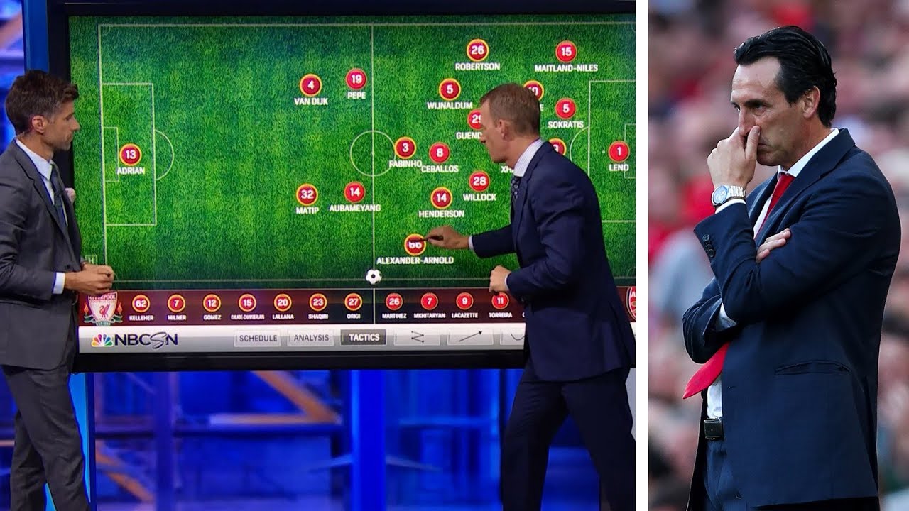 Arsenal pay price for Unai Emery's diamond gamble | Premier League ...