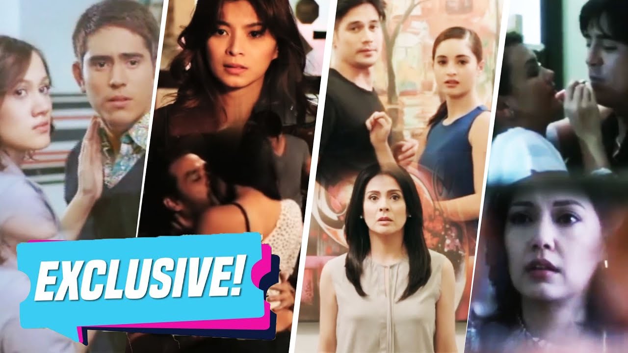 Caught in the Act: Cheaters in Pinoy Movies - YouTube