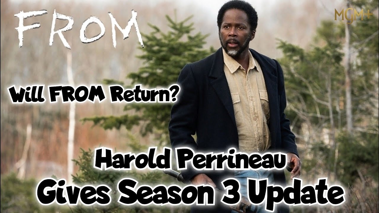 Will From Return for a 3rd Season?? - YouTube