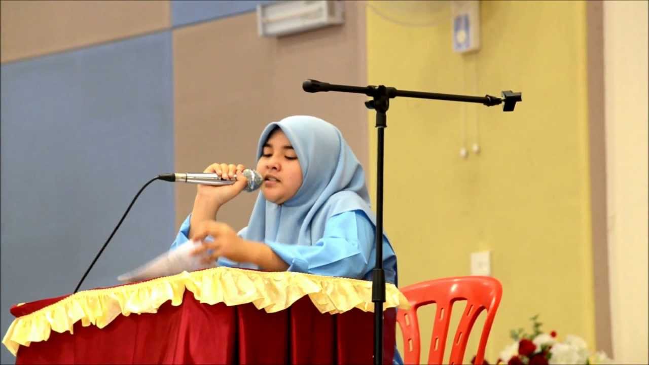 Johan Pentazkirah SMKDABB . tazkirah 'couple' HD - YouTube