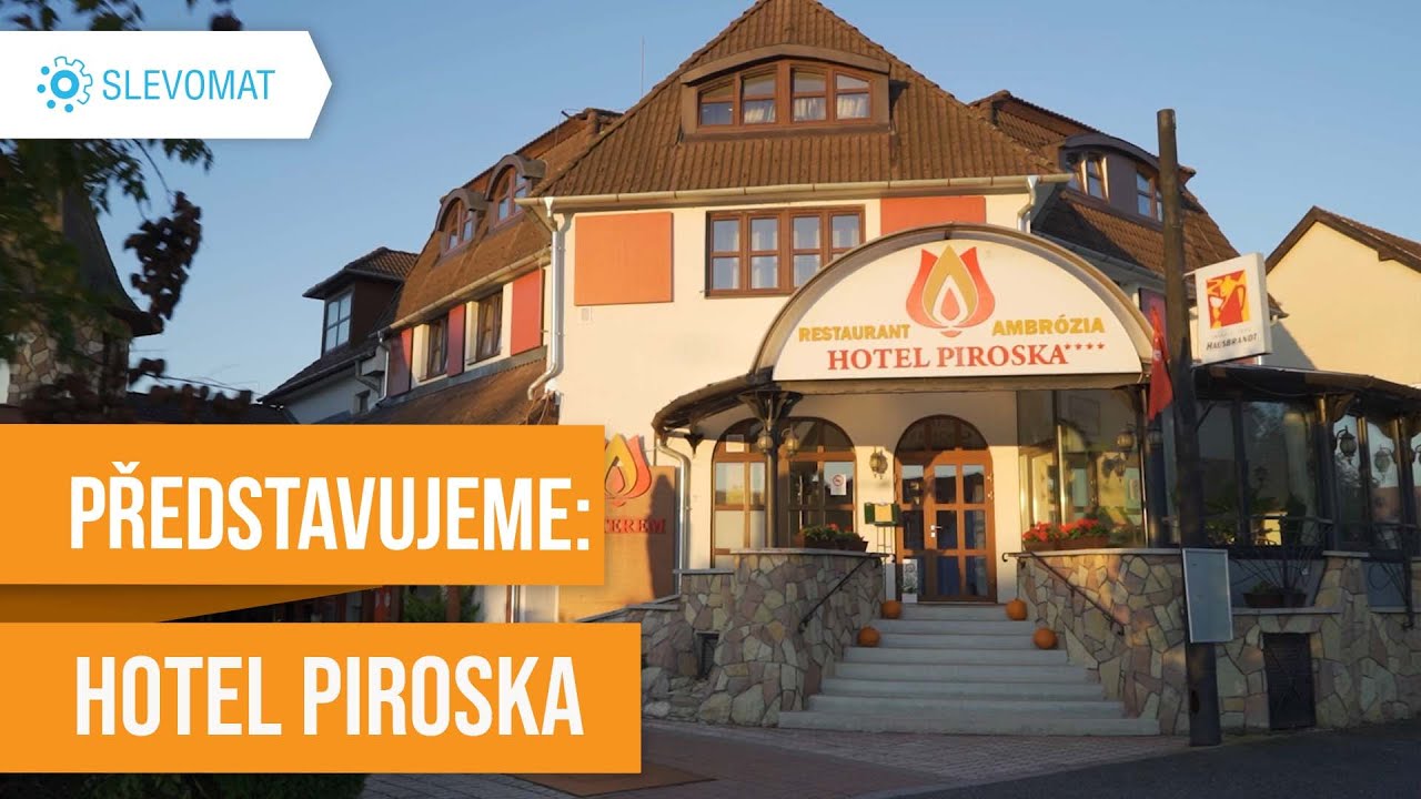 Představujeme: Hotel Piroska - YouTube