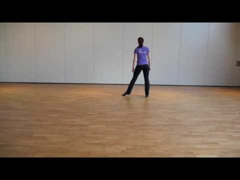 Cut A Rug Line Dance - YouTube