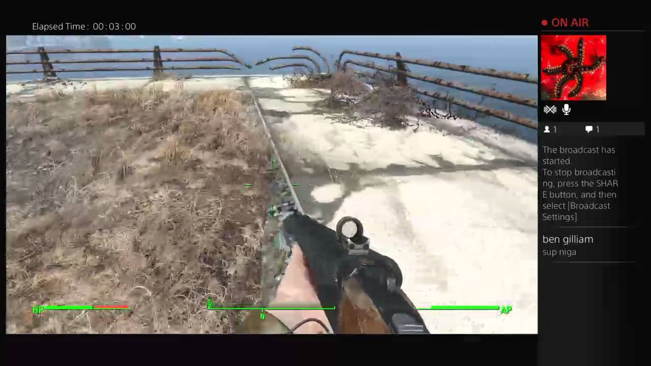 Fallout extreme - YouTube
