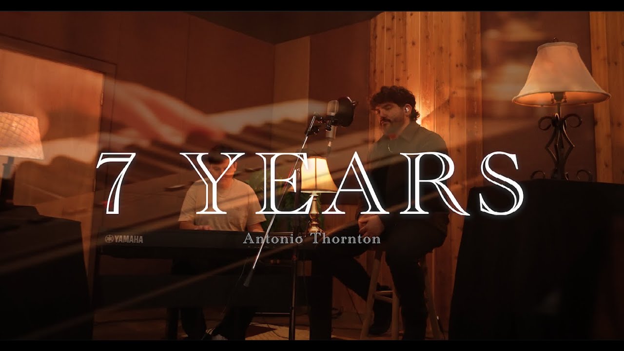 7 Years - Live Performance at TSM Studio - YouTube