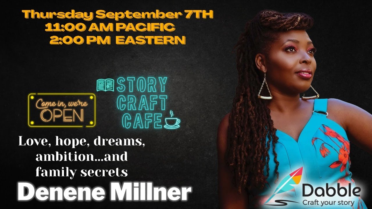 Love, hope, dreams, ambition...and family secrets with Denene Millner ...