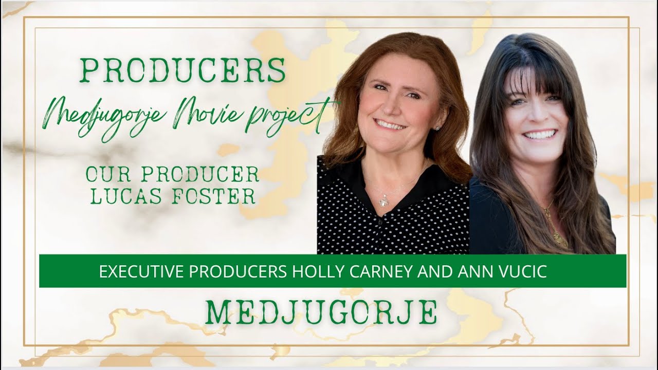 Our Producer Lucas Foster - YouTube