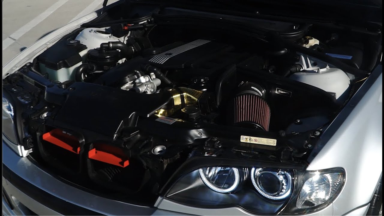 BMW E46 ZHP Build - YouTube