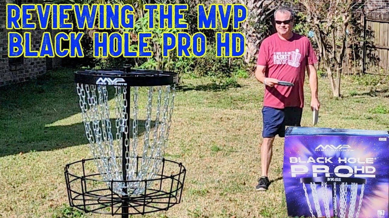 MVP Black Hole Pro HD Unboxing and Review - YouTube