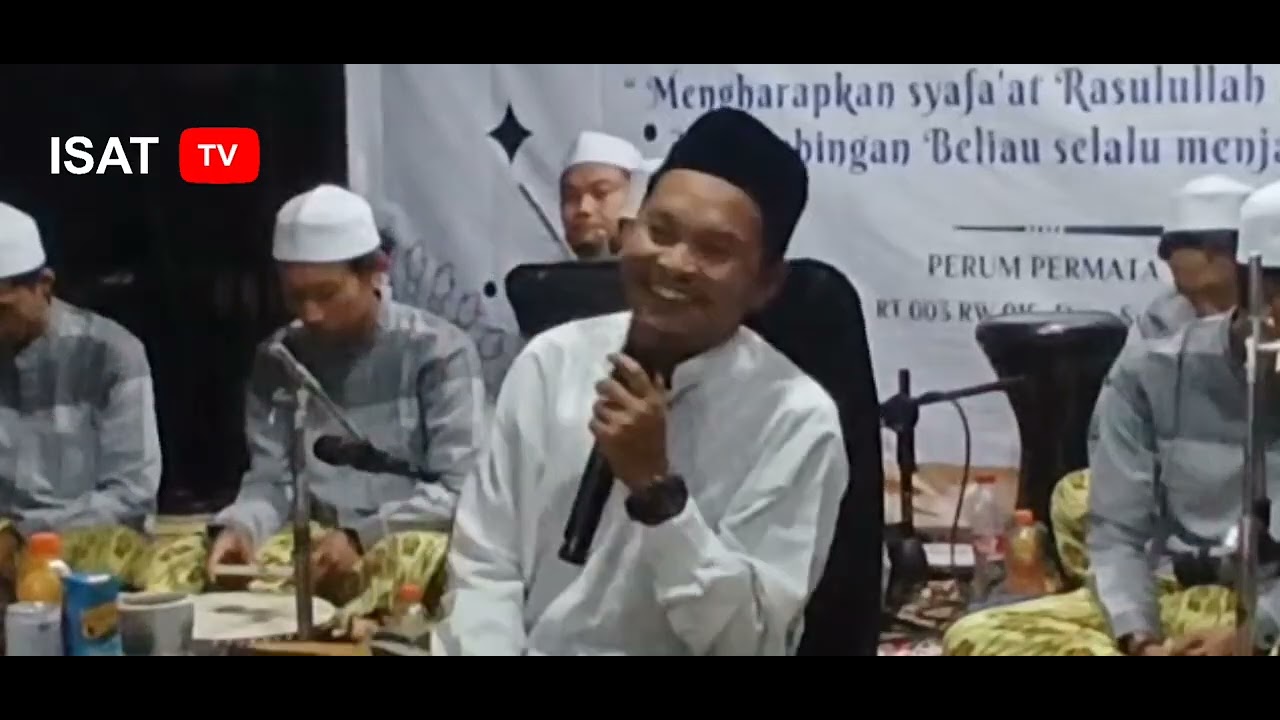 Ceramah Ust. Jamalullail - YouTube