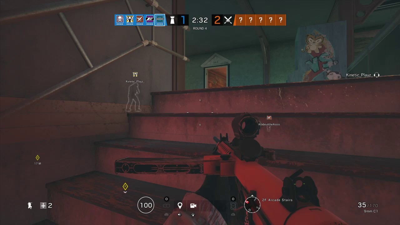 Invisible Termite? - Tom Clancy's Rainbow Six® Siege_20190618005733 ...