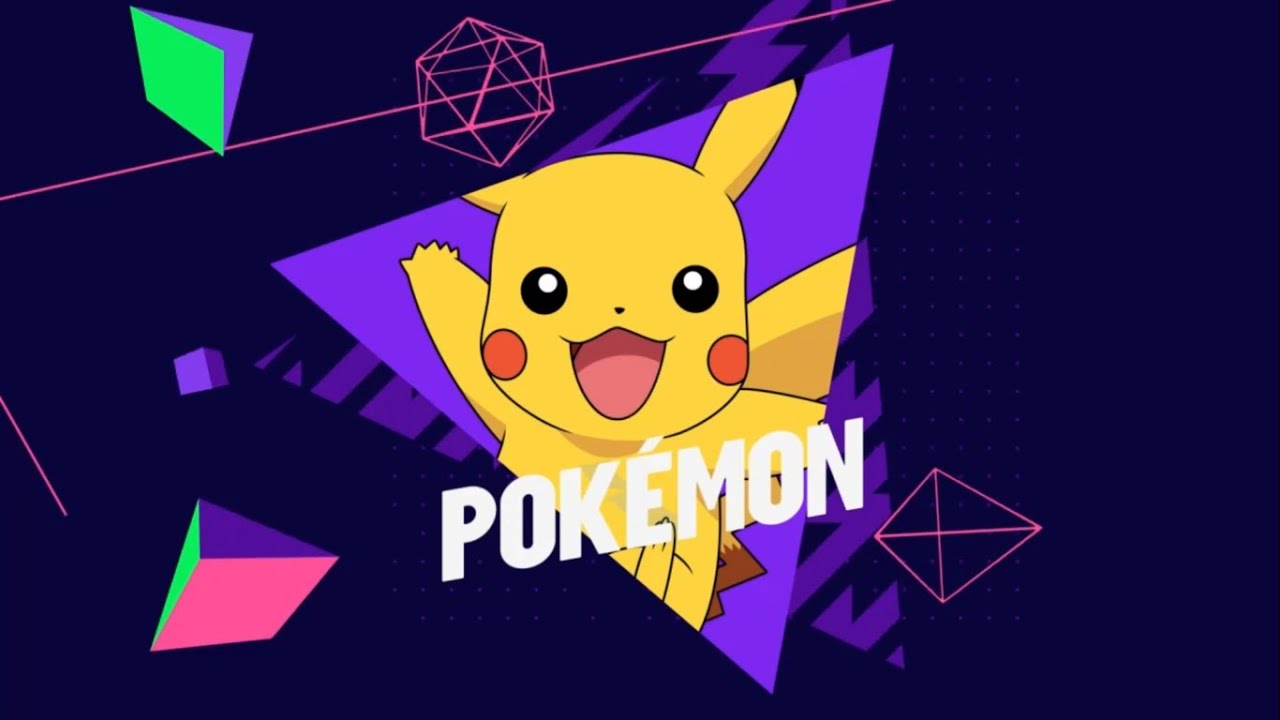 Pokémon - Disney XD Bumpers (2017) (1080p HD) - YouTube