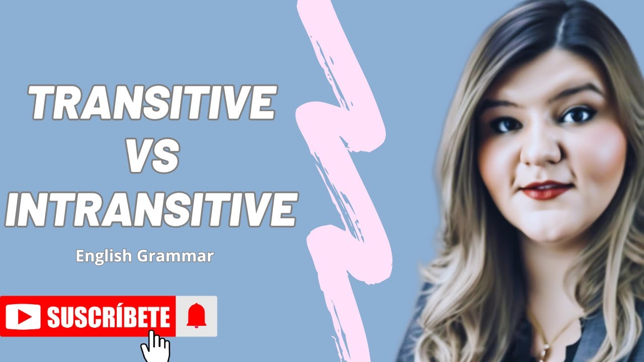 Grammar Battle! ⚔️ Transitive vs. Intransitive Verbs - YouTube