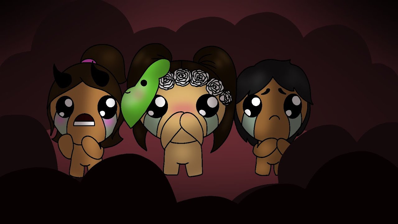 We put our BLOOD,SWEAT and TEARS into this game! |The Binding of Isaac ...