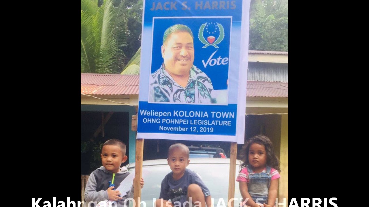 Jack Harris - YouTube