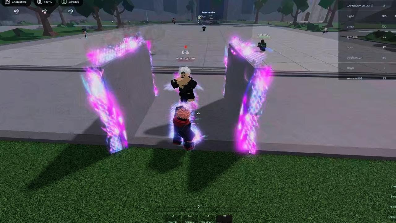 Mob New Move Clairvoyance Variant finisher (Ultmate Battleground) - YouTube