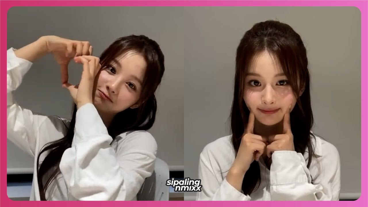 [ ENG / INDO SUB ] NMIXX SULLYOON Live - "Giving up the title ha ...