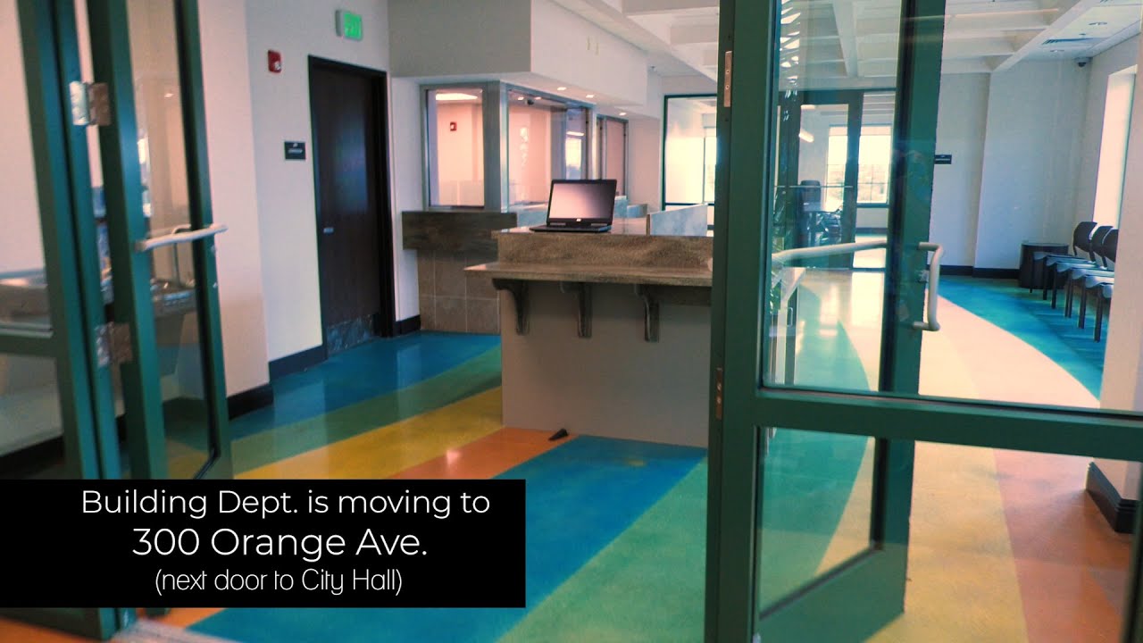 City of FP: Building Department is MOVING - YouTube