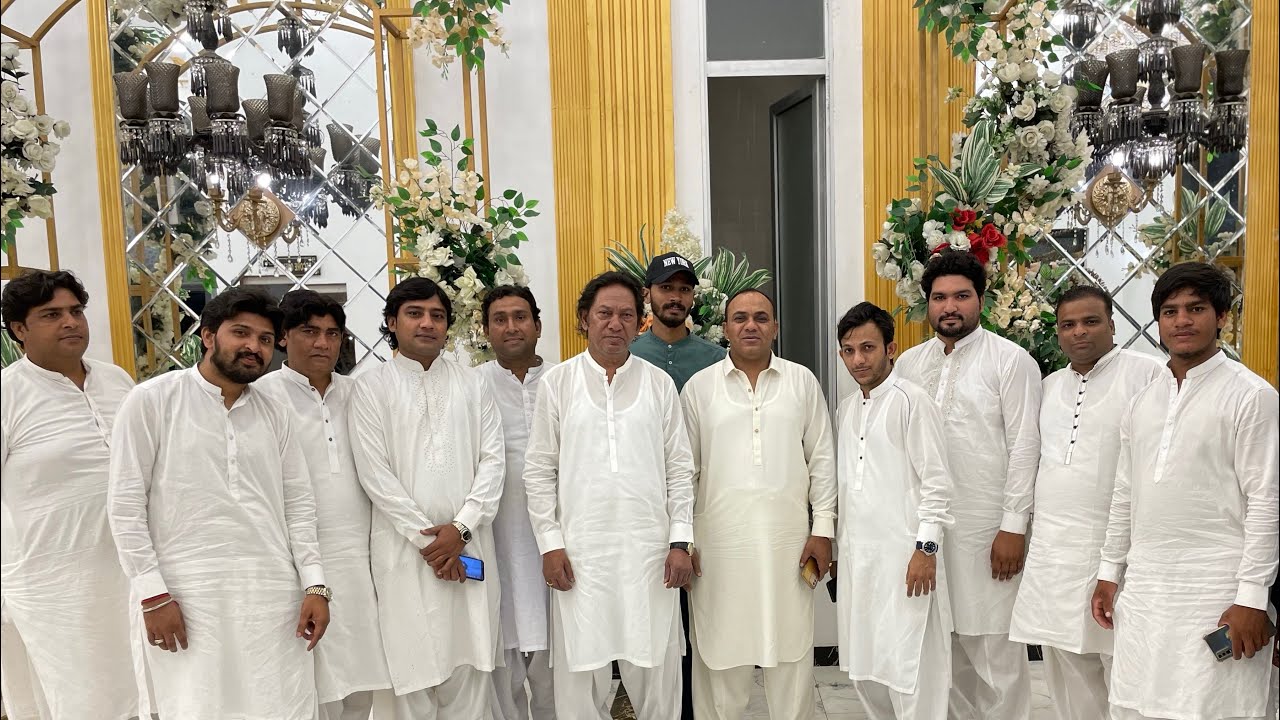 Ustad Dildar Hussain | Abrar Dildar Qawwal | private, show | Israr ...