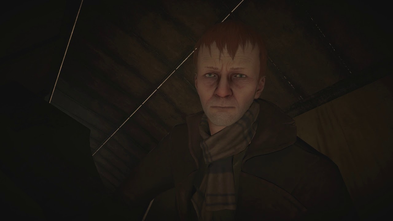 Pathologic 2 - On The Way Home: Get Survivor Water: Loot Empty Bottle & Get Water From Barrel ...