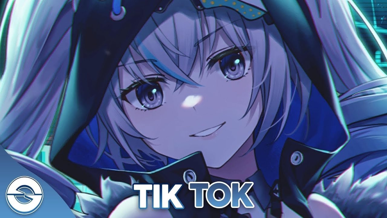 Nightcore - TiK ToK - (Lyrics) [1 hour] - YouTube