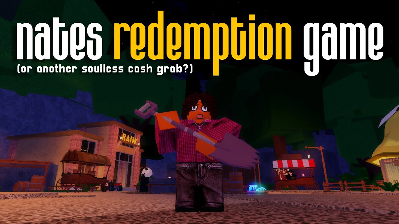 dig could be nate's REDEMPTION! | Roblox Dig - YouTube