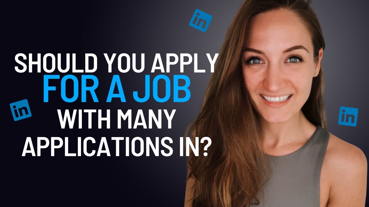 Should you apply for the job even when you don't think you stand a ...