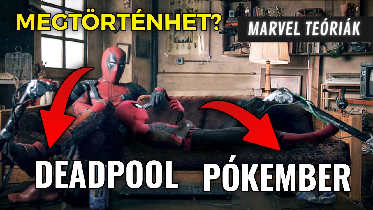 Pókember és Deadpool TALÁLKOZHAT? - YouTube