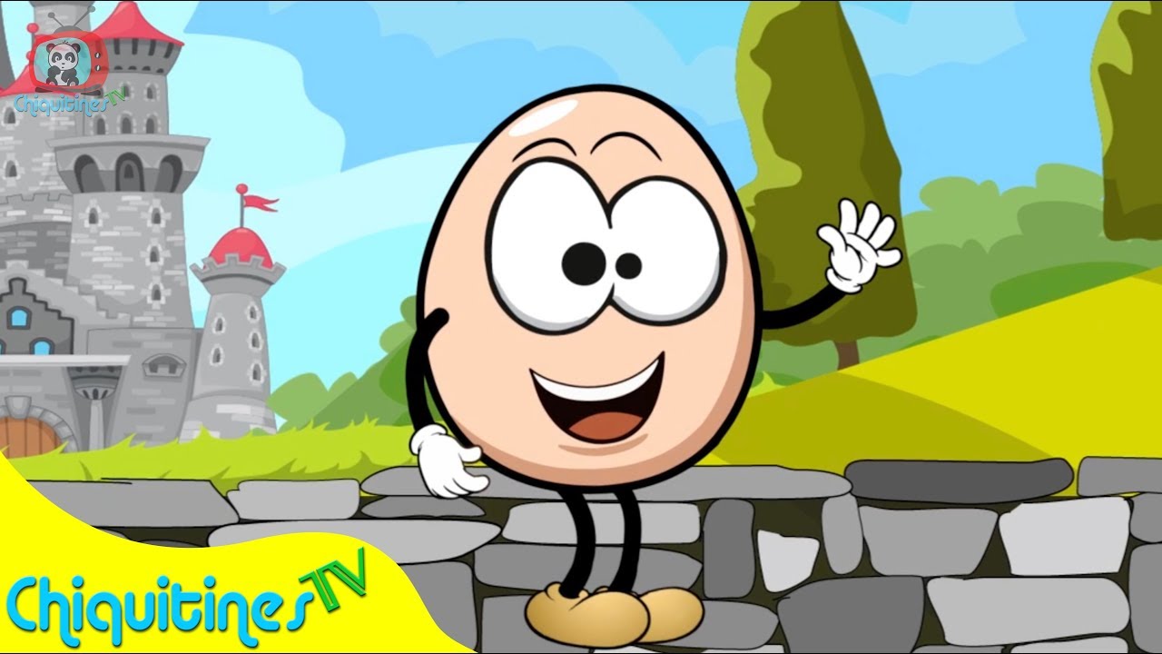 Humpty Dumpty - Canción Infantil - YouTube