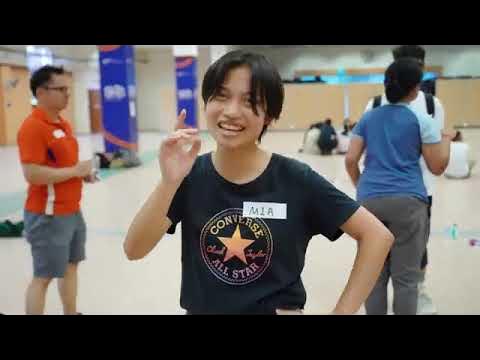 NUS International Students Begin a New Journey at Singapore and NUS - YouTube