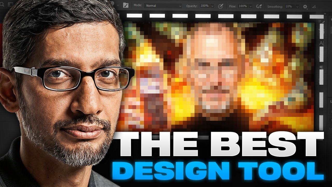 The Best AI Tool For Thumbnail Designers - YouTube