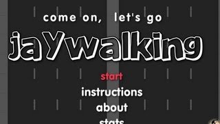 Let's Go Jaywalking on Miniplay.com