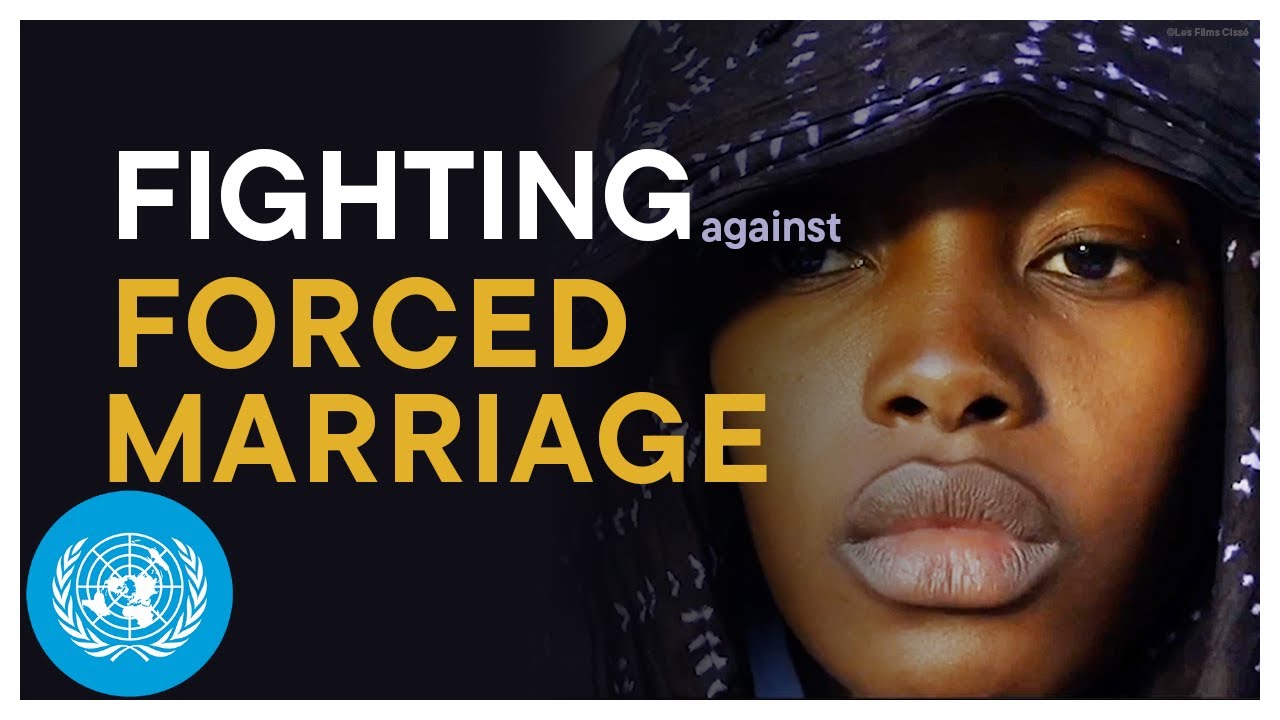 Fighting against Forced Marriage in Mali | United Nations - YouTube