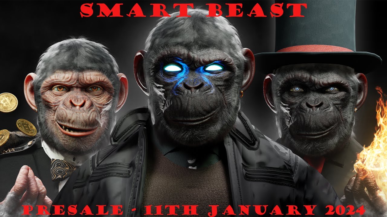 🔥SMART BEAST| A UNIQUE AND FULL HD HAND-DRAWN NFTS COLLECTION🔥 - YouTube