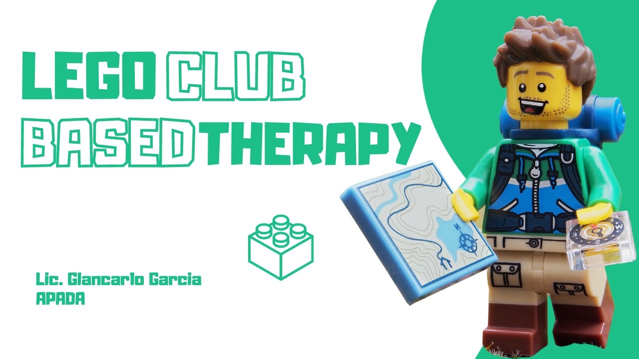 Club Lego | Based Therapy | Intervención basada en el juego como ...