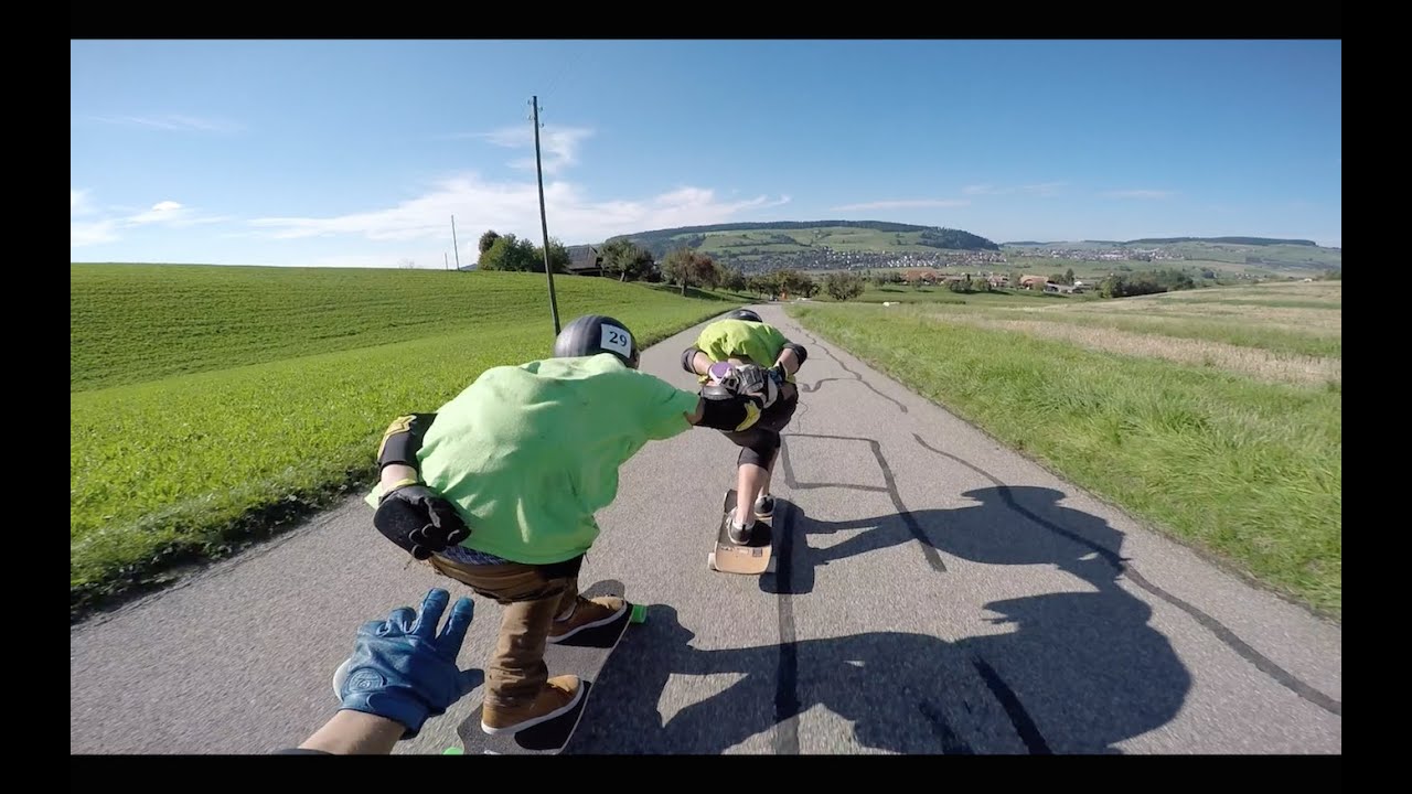 Longboard | 2015 summer ride - YouTube