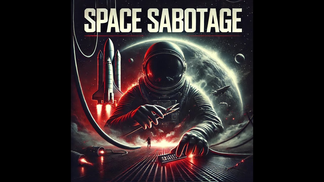 Space Sabotage - YouTube